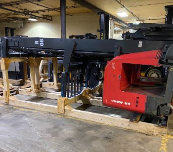 2015 Raymond 752-DR32TT