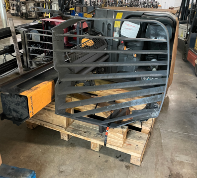 2014 Crown RM6095S-45